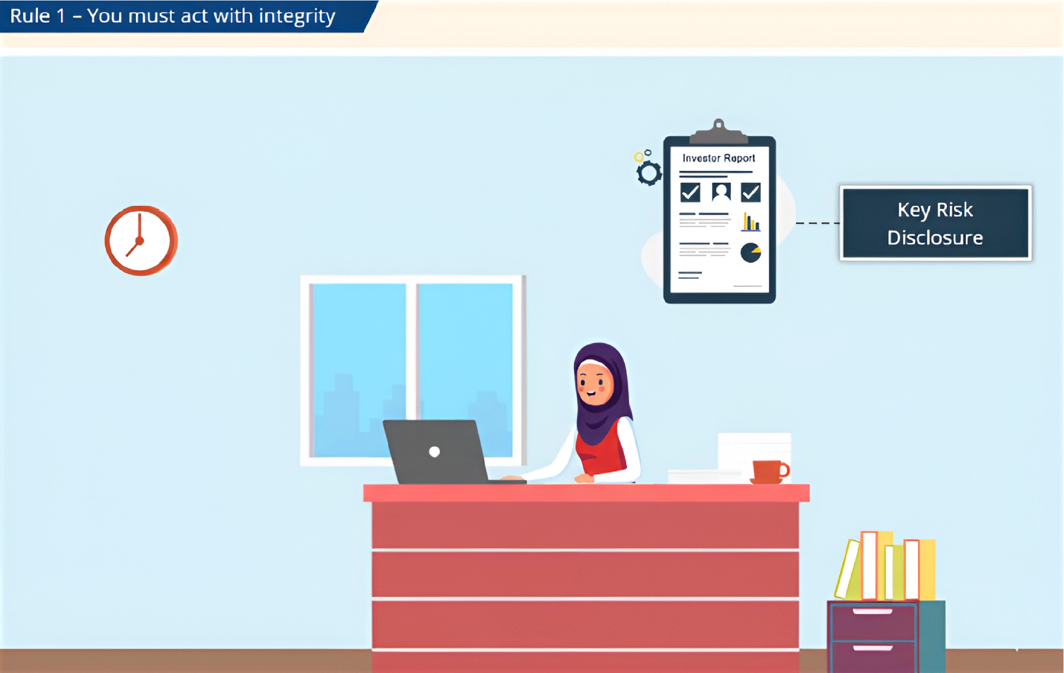 SMCR Employees eLearning Course - SucceedLEARN