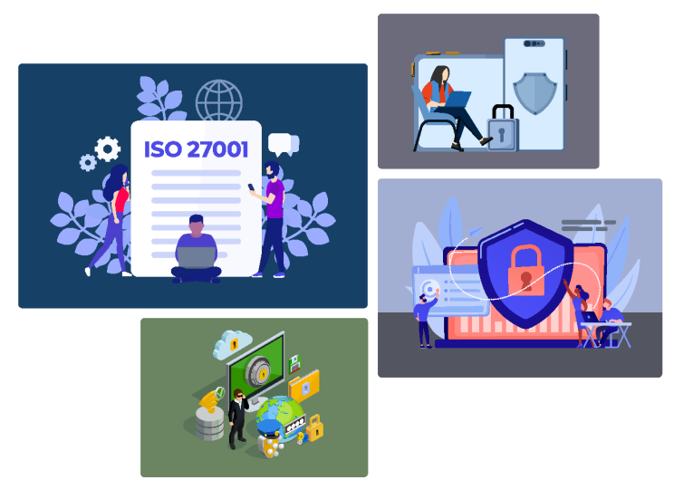 ISO 27001 Made Simple: #1 Corporate Staff eLearning