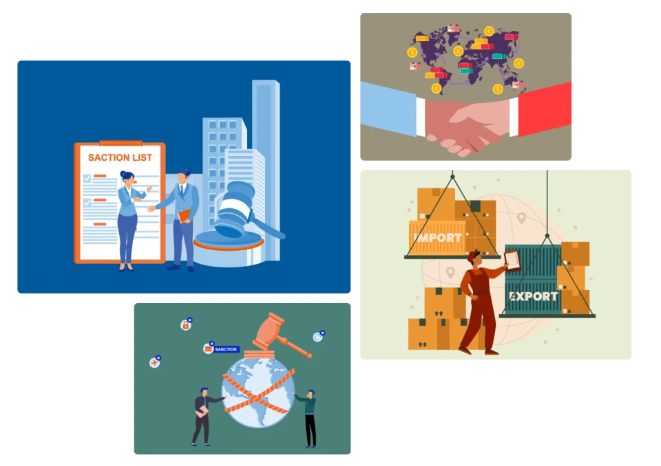 Trade Compliance & Sanctions eLearning: Ultimate Risk Shield